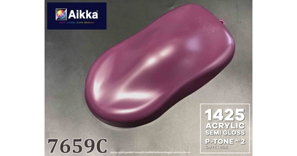 PANTONE COLOUR - 7659C