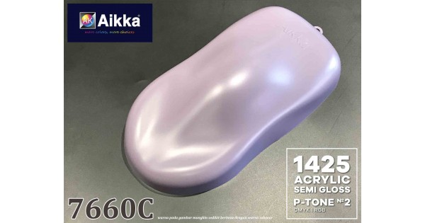 PANTONE COLOUR - 7660C