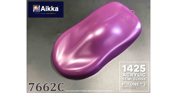 PANTONE COLOUR - 7662C