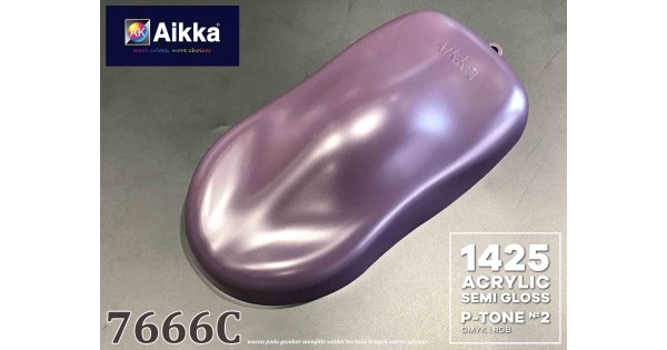 PANTONE COLOUR - 7666C