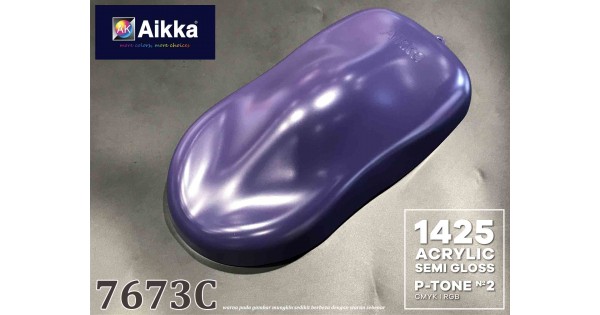 PANTONE COLOUR - 7673C