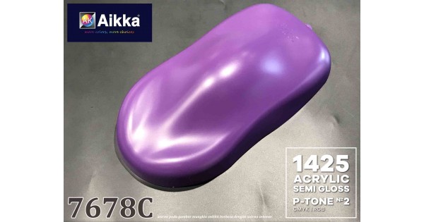 PANTONE COLOUR - 7678C