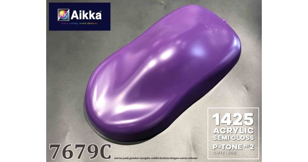 PANTONE COLOUR - 7679C