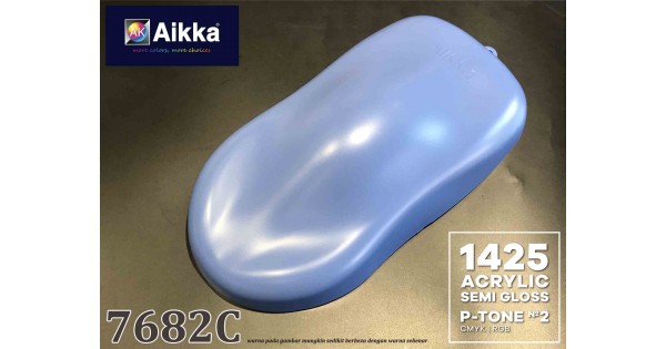 PANTONE COLOUR - 7682C