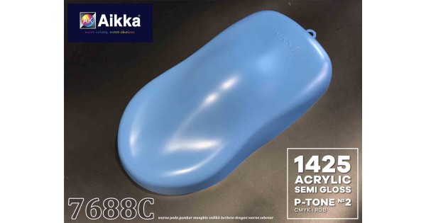 PANTONE COLOUR - 7688C