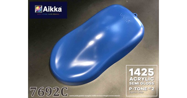 PANTONE COLOUR - 7692C