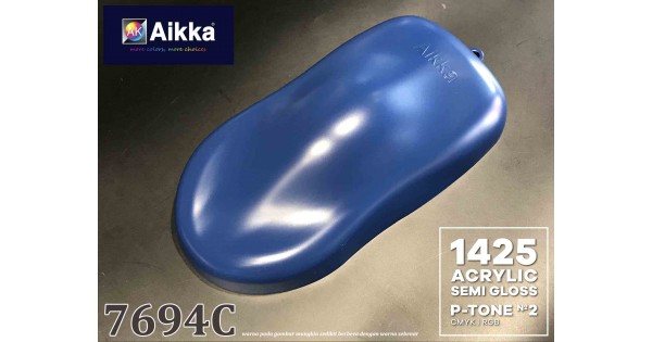 PANTONE COLOUR - 7694C