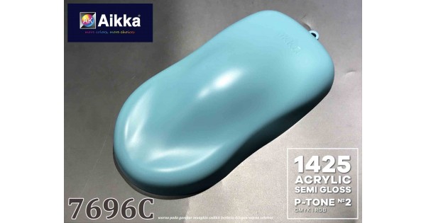 PANTONE COLOUR - 7696C