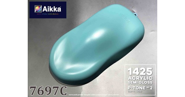 PANTONE COLOUR - 7697C