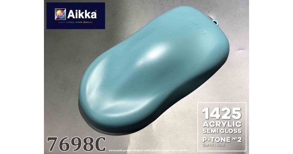 PANTONE COLOUR - 7698C