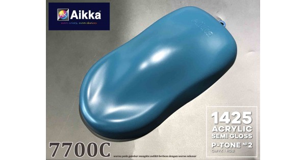 PANTONE COLOUR - 7700C