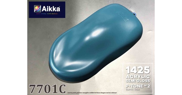 PANTONE COLOUR - 7701C