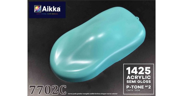 PANTONE COLOUR - 7702C