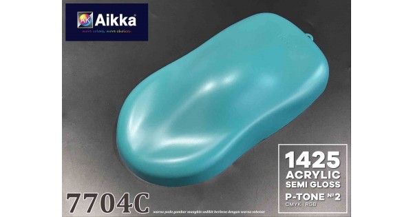 PANTONE COLOUR - 7704C