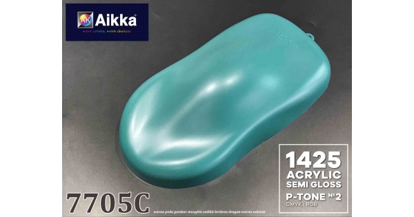 PANTONE COLOUR - 7705C