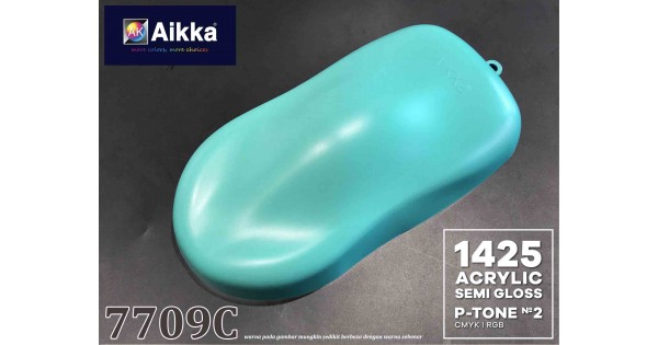 PANTONE COLOUR - 7709C