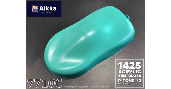 PANTONE COLOUR - 7710C