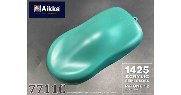 PANTONE COLOUR - 7711C