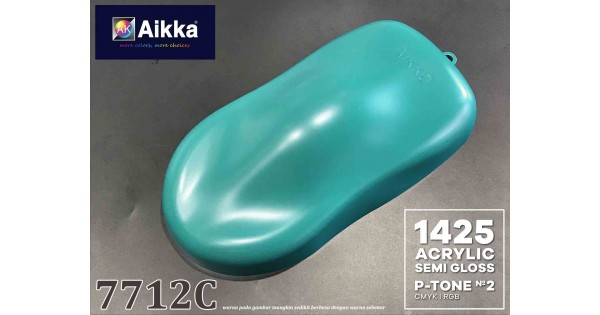 PANTONE COLOUR - 7712C