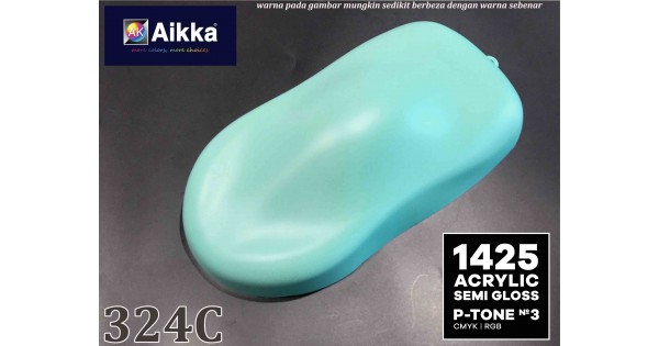 PANTONE COLOUR - 324C