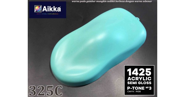 PANTONE COLOUR - 325C