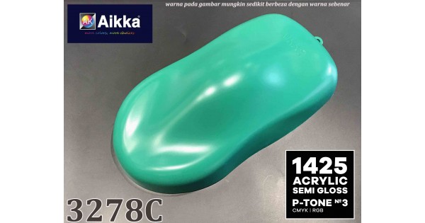 PANTONE COLOUR - 3278C