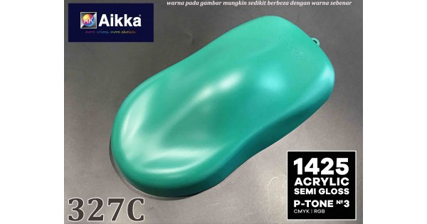 PANTONE COLOUR - 327C