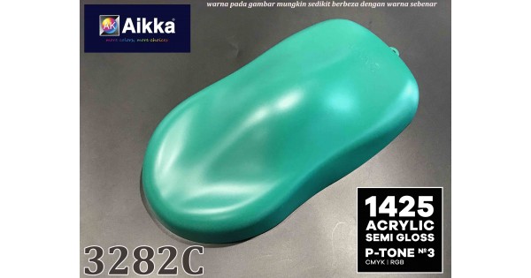 PANTONE COLOUR - 3282C