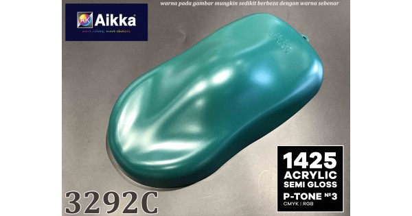 PANTONE COLOUR - 3292C