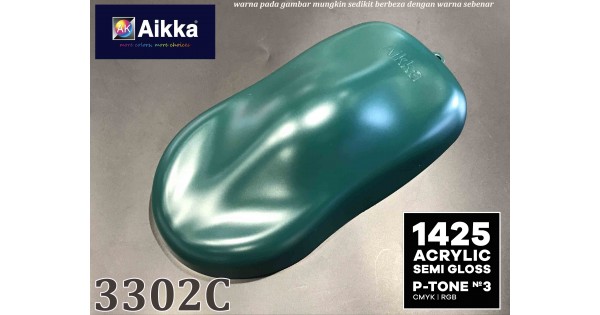 PANTONE COLOUR - 3302C