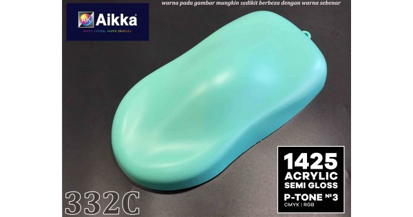 PANTONE COLOUR - 332C