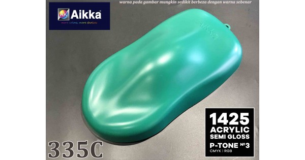 PANTONE COLOUR - 335C