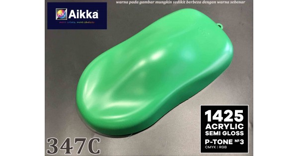 PANTONE COLOUR - 347C