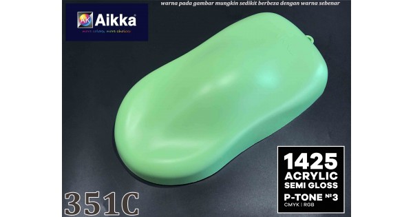 PANTONE COLOUR - 351C