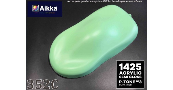 PANTONE COLOUR - 352C