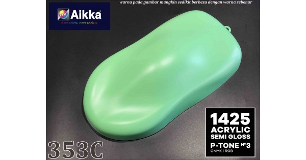 PANTONE COLOUR - 353C