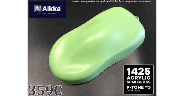 PANTONE COLOUR - 359C