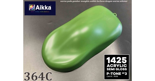 PANTONE COLOUR - 364C