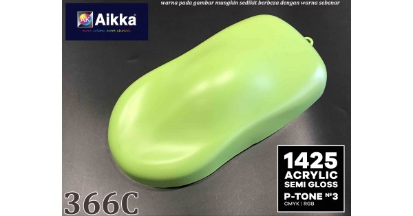 PANTONE COLOUR - 366C