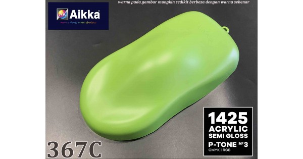 PANTONE COLOUR - 367C