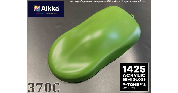 PANTONE COLOUR - 370C