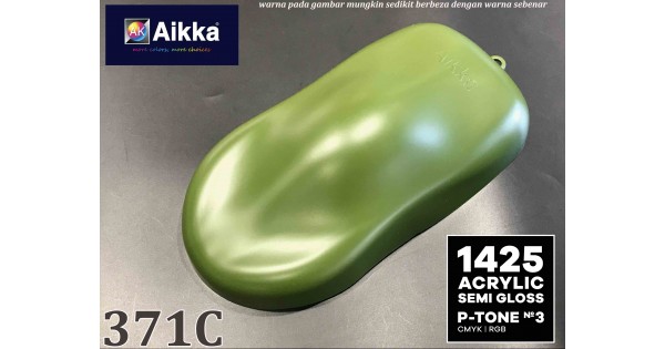 PANTONE COLOUR - 371C