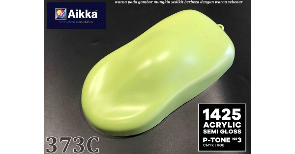 PANTONE COLOUR - 373C