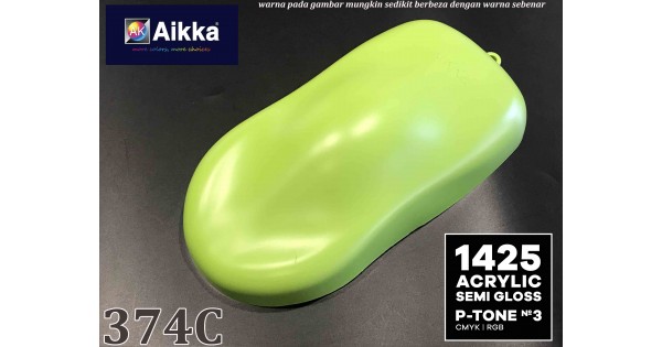 PANTONE COLOUR - 374C