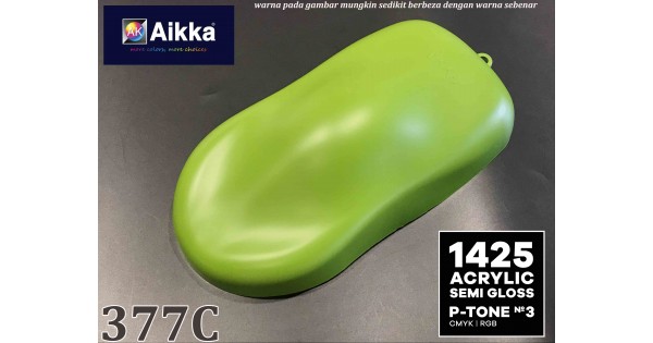 PANTONE COLOUR - 377C