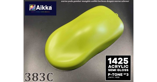 PANTONE COLOUR - 383C