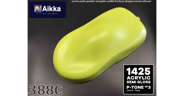 PANTONE COLOUR - 388C