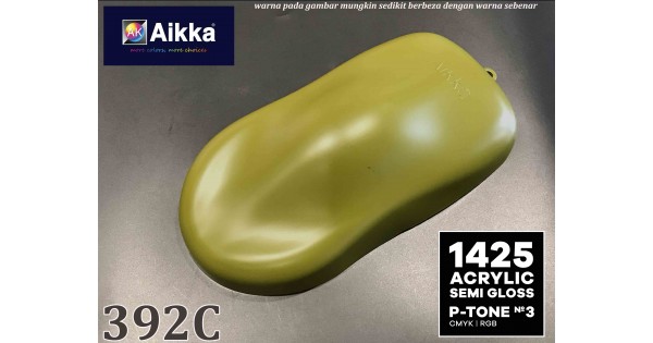 PANTONE COLOUR - 392C