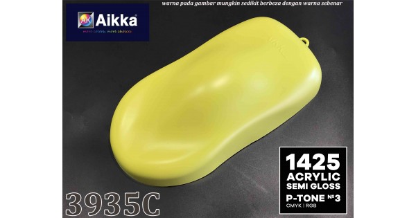 PANTONE COLOUR - 3935C