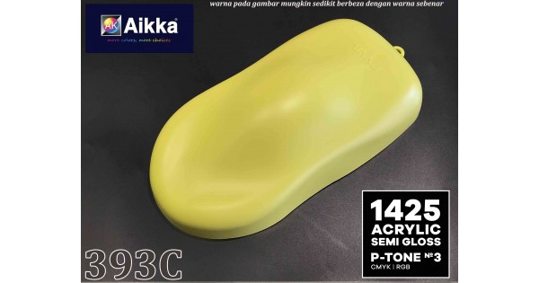 PANTONE COLOUR - 393C